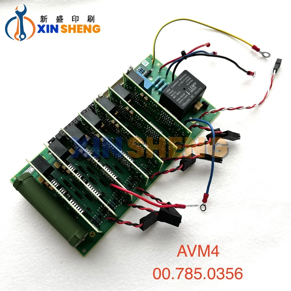Best-Quality-AVM4-00-785-0356-00-781-3677-KVT4-Board-M4-144-5322-SM52 ...