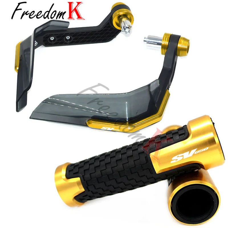 Fit-For-SV-650-SV650X-SV650-S-All-Years-Motorcycle-Handle-Handguard ...