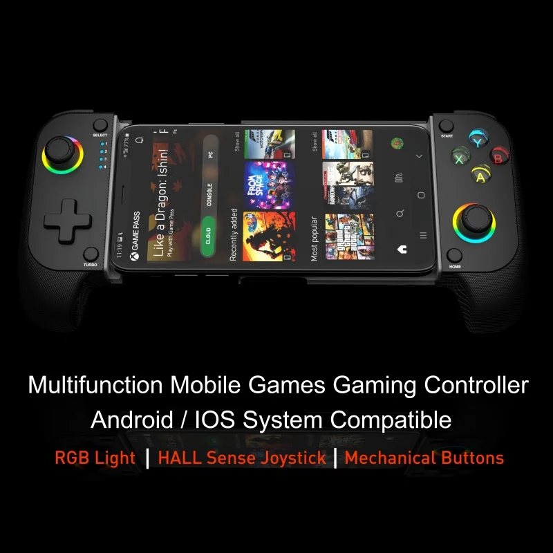 Gamepad-inal-mbrico-compatible-con-consola-switch-IOS-Android-mobile ...