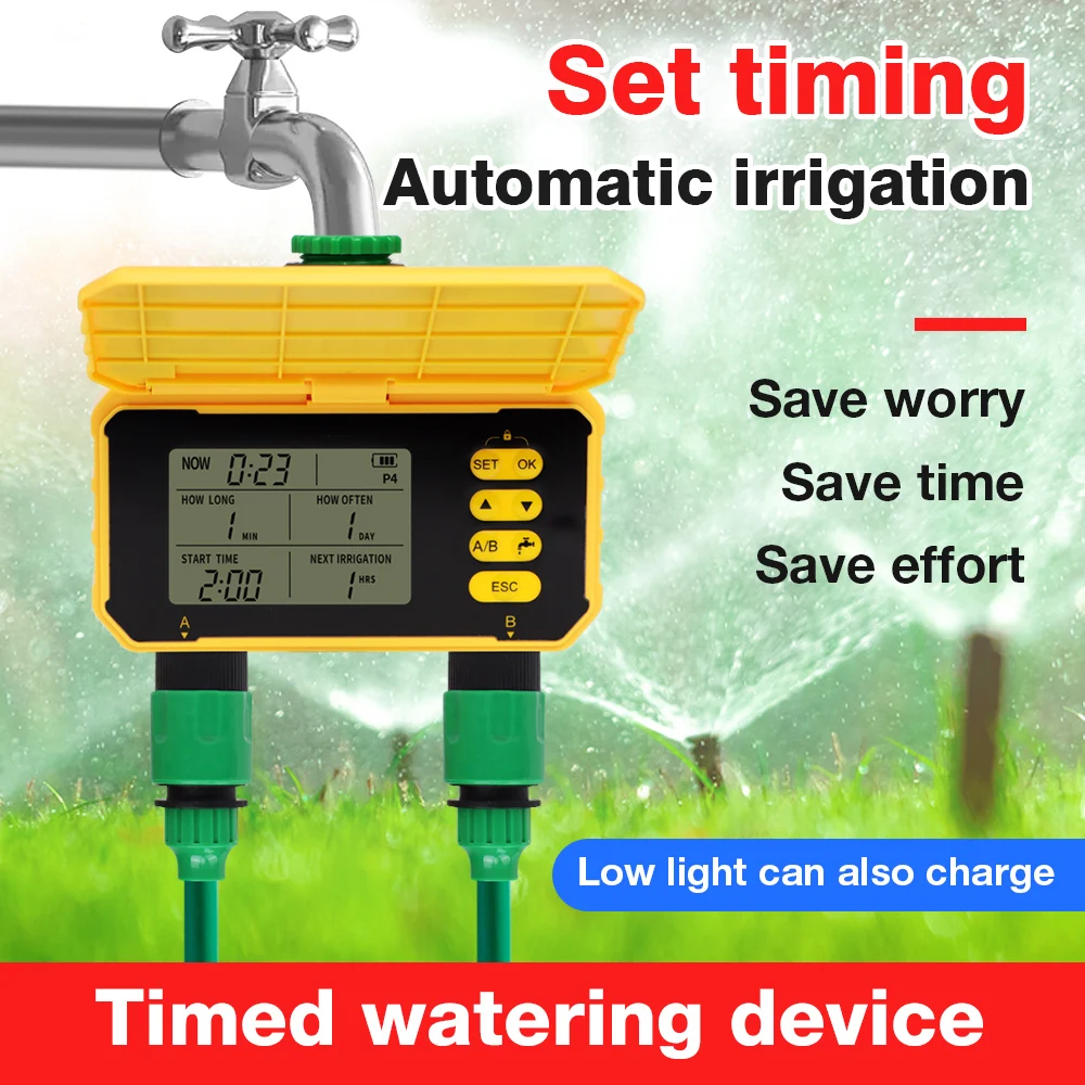 Why This Digital Sprinkler System Is the Most Reliable Choice for ...