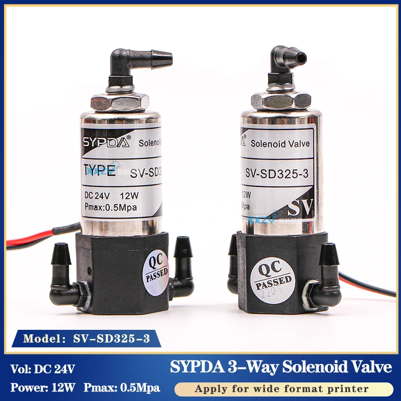 SYPDA-V-lvula-Solenoide-de-SV-SD325-3-de-3-v-as-para-impresora-UV ...