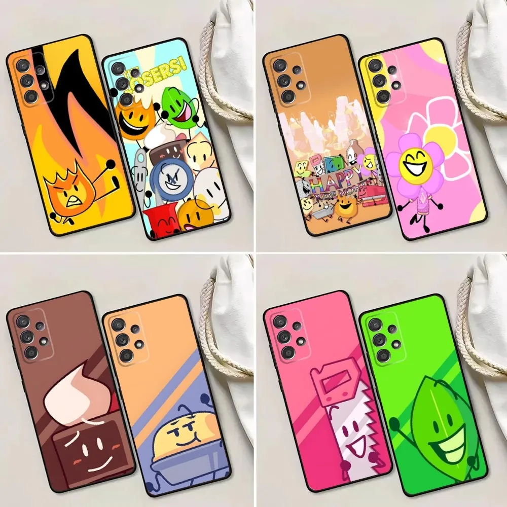 Bfdi-Battle-For-Dream-Island-Phone-Case-For-Samsung-Galaxy-A13-A21s-A22 ...