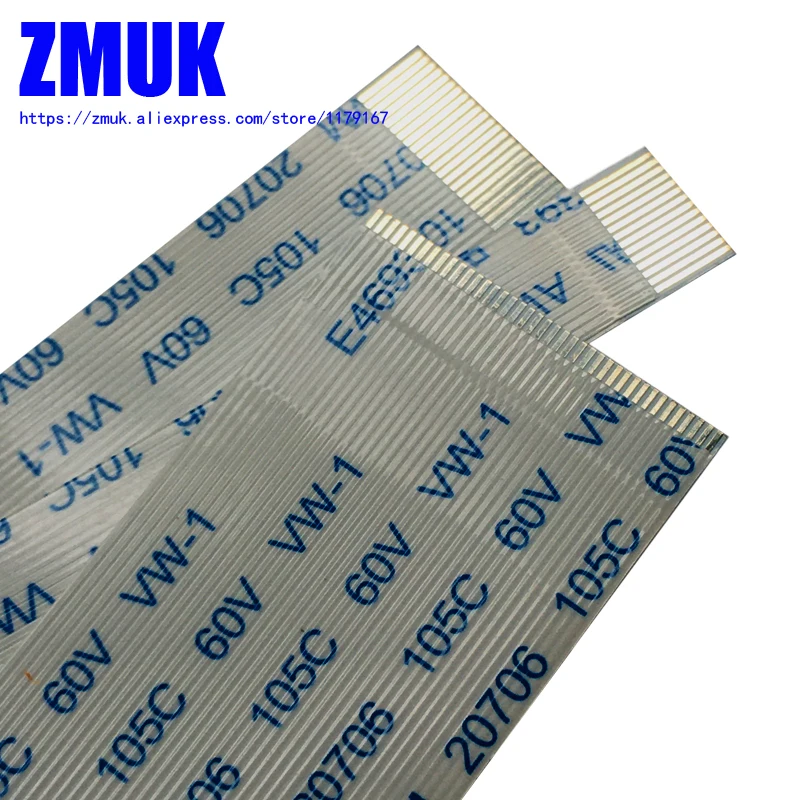 Brand-New-B-Reverse-Type-FFC-AWM-20706-105C-60V-VW-1-Flexible-Flat ...