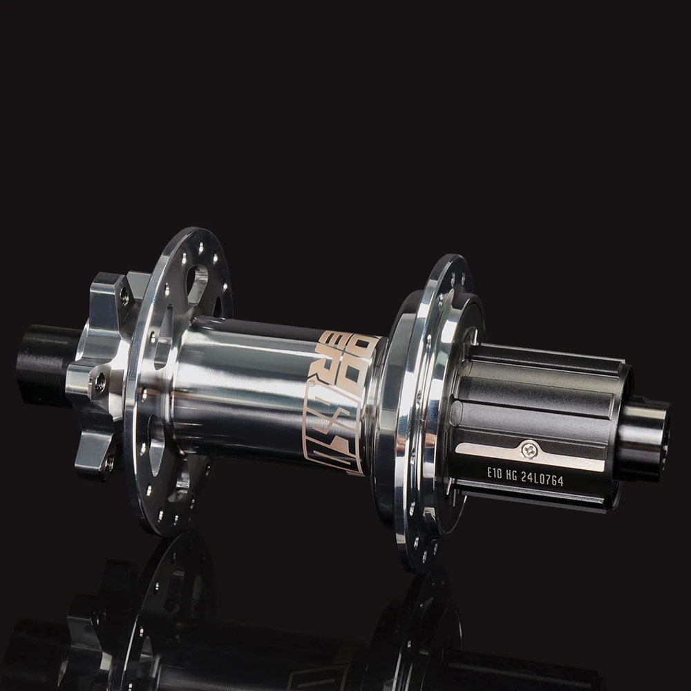 Koozer 650 Mountain Bike Rear Hub 9 Pawl Supercharged Wheels HG XD MS ...