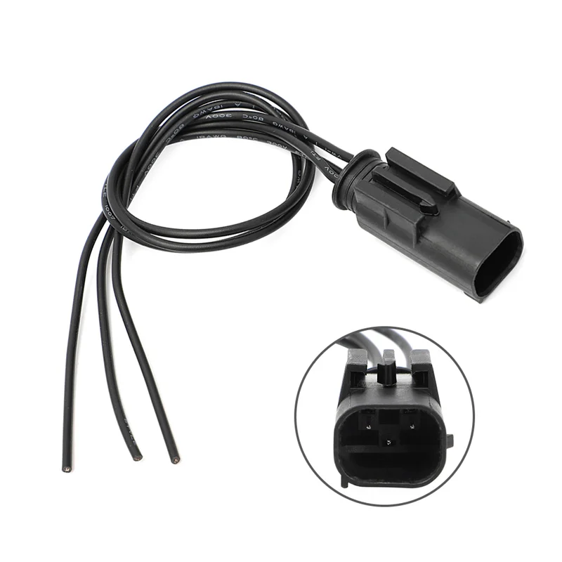 For-BMW-Motorrad-Motorcycle-Repair-Connector-3-Pole-Original-611656 ...