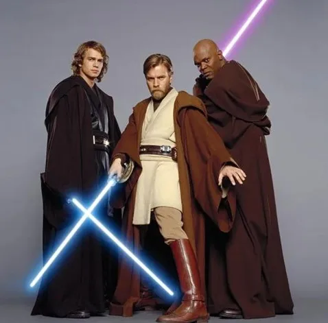 Disfraz-de-caballero-Jedi-para-Halloween-conjunto-completo-de-capa-de ...