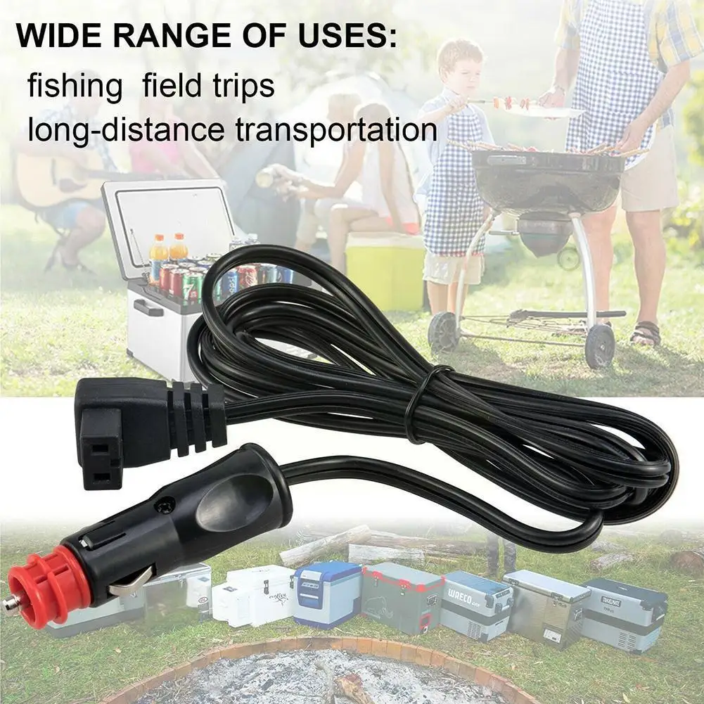 2-3-4M-Car-Fridge-Cigarette-Cable-Charging-Replacement-Line-For-Car ...
