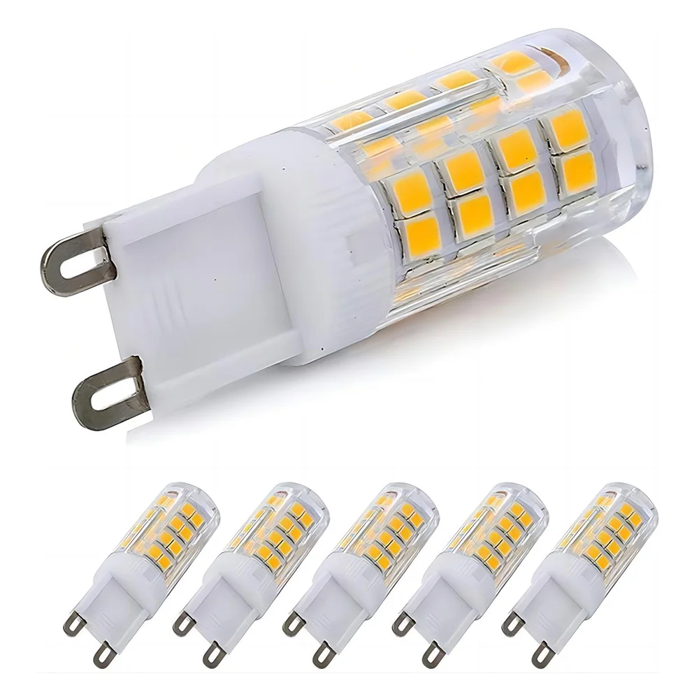 High-Quality-Eye-Protection-5w-4000k-2853-Smd-G9-Corn-Patch-Led-Bulb ...