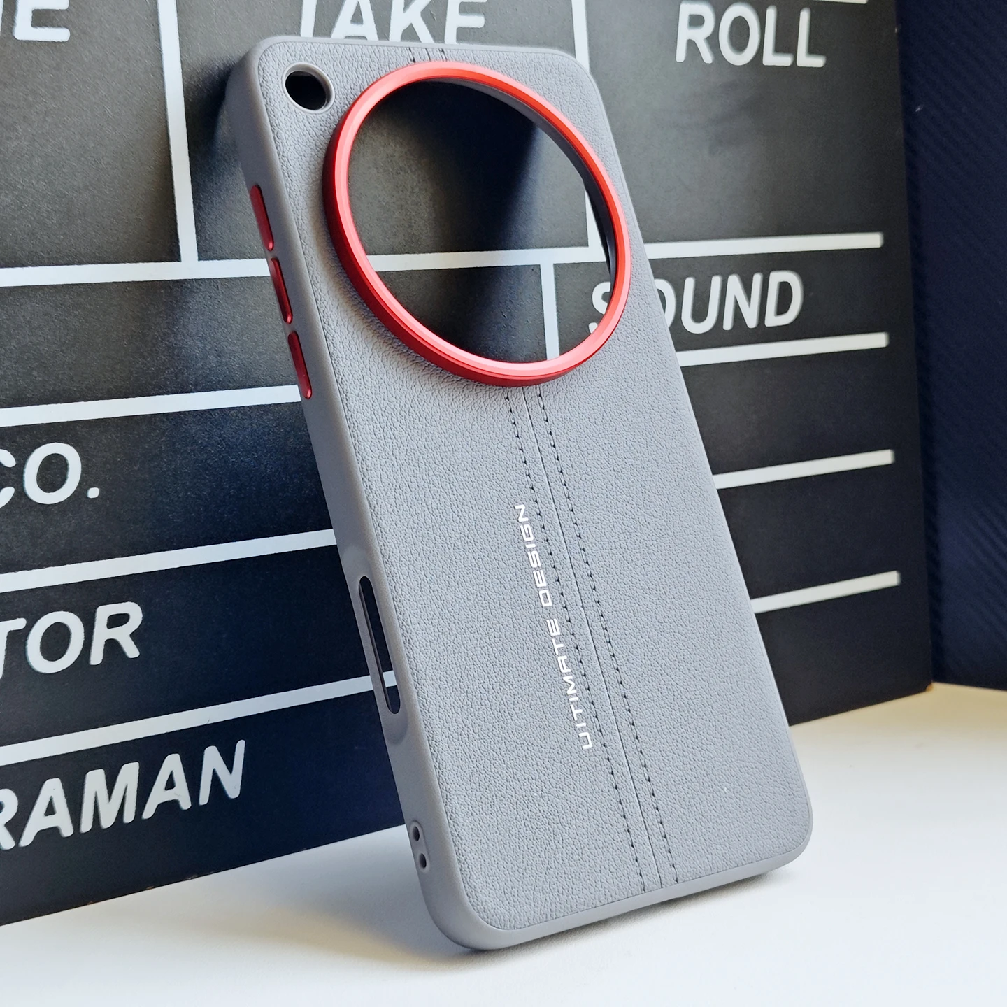 For OPPO Find X8 Ultra Case Fashion PU Leather Skin Protective Back ...