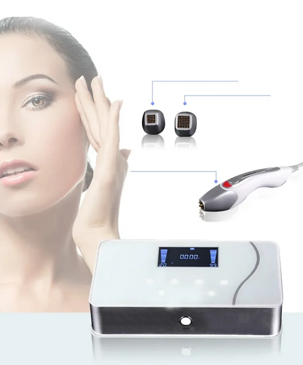 2024-New-Portable-Fractional-RF-Machine-Radio-Frequency-Face-Lift-Skin ...