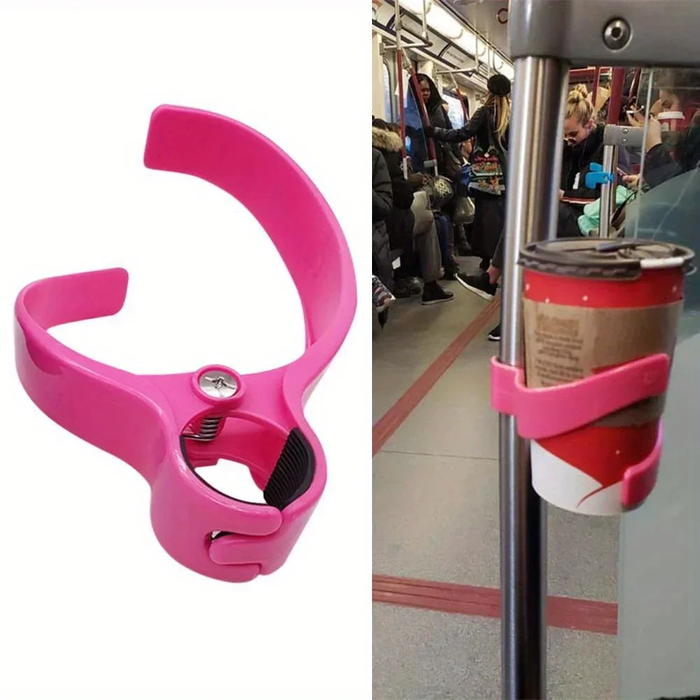 Portable-Cup-Holder-Coffee-Water-Milk-Mug-Stand-for-subway-bus-Bicycles ...
