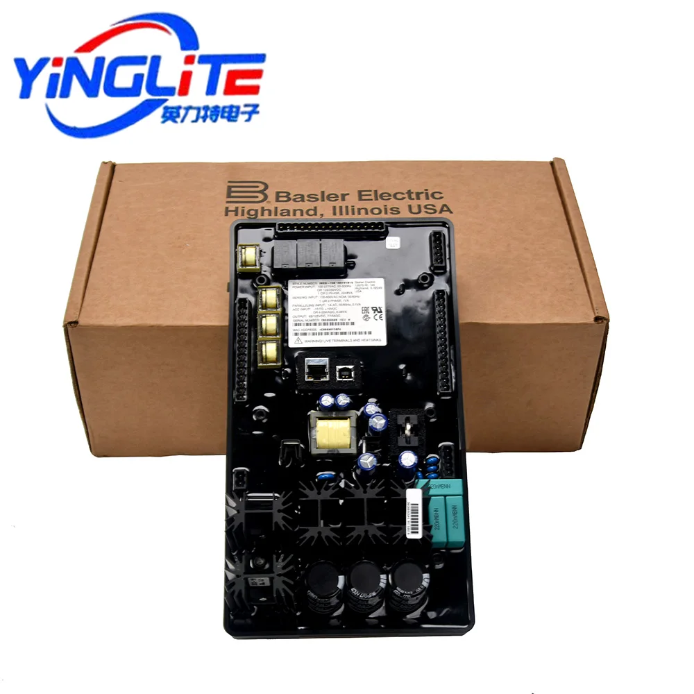 Original-Basler-DECS-150-5NS1V1N1S-DECS-150-1NS1V1N1S-AVR-Brushless ...