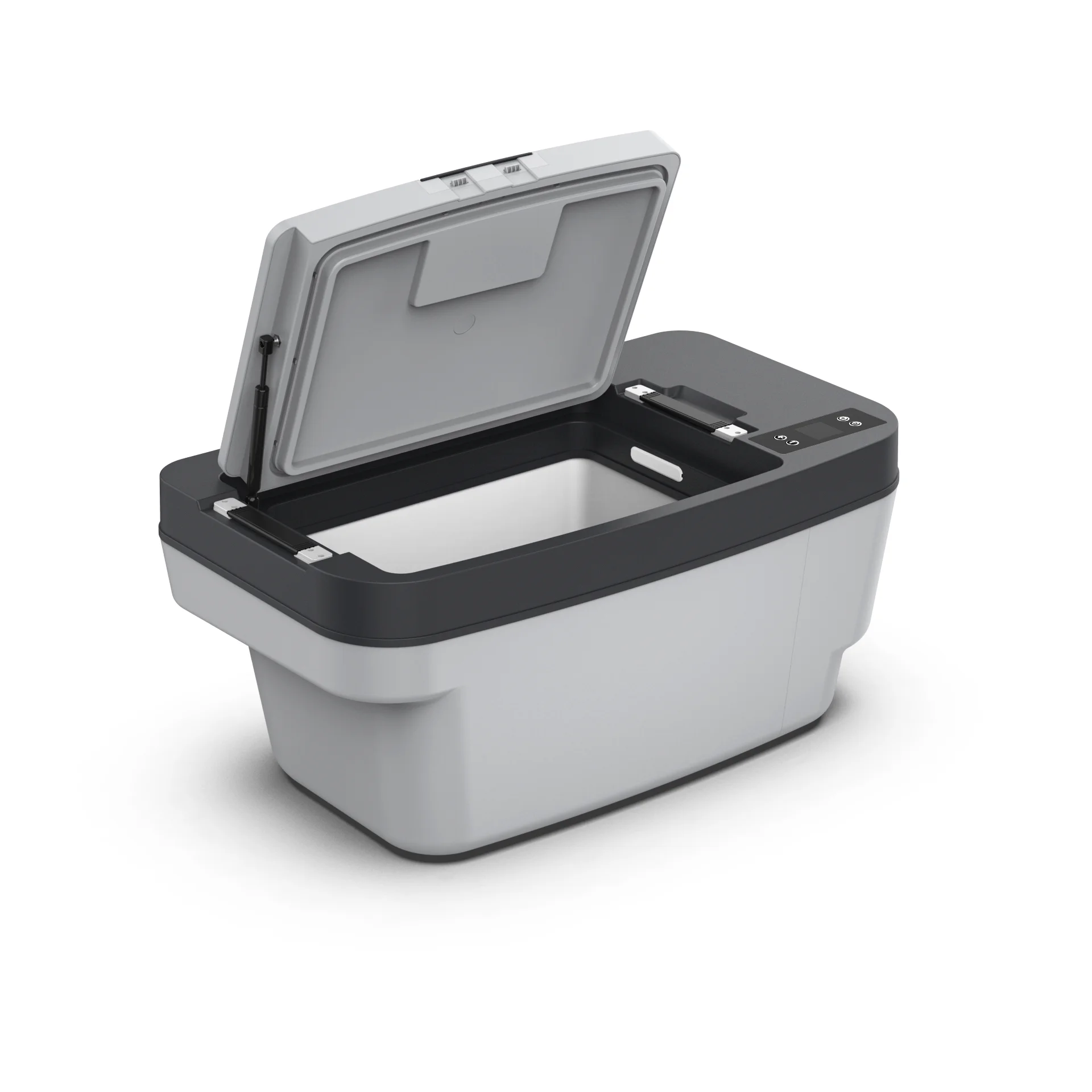 Specially-Design-for-Tesla-Model-Y-12-Volt-Portable-Car-Refrigerator ...