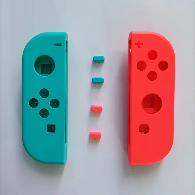 NEW for Nintendo Switch OLED JoyCon Joy Con Replacement Housing Shell ...