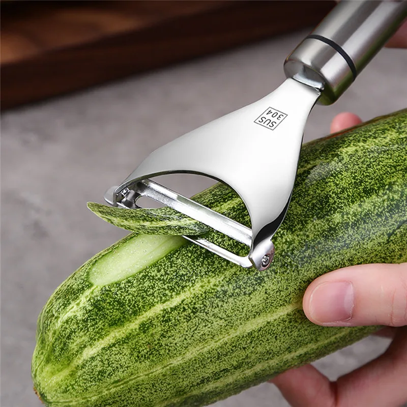 Stainless-Steel-Potato-Peeler-Cucumber-Carrot-Peeling-Knife-Vegetables ...