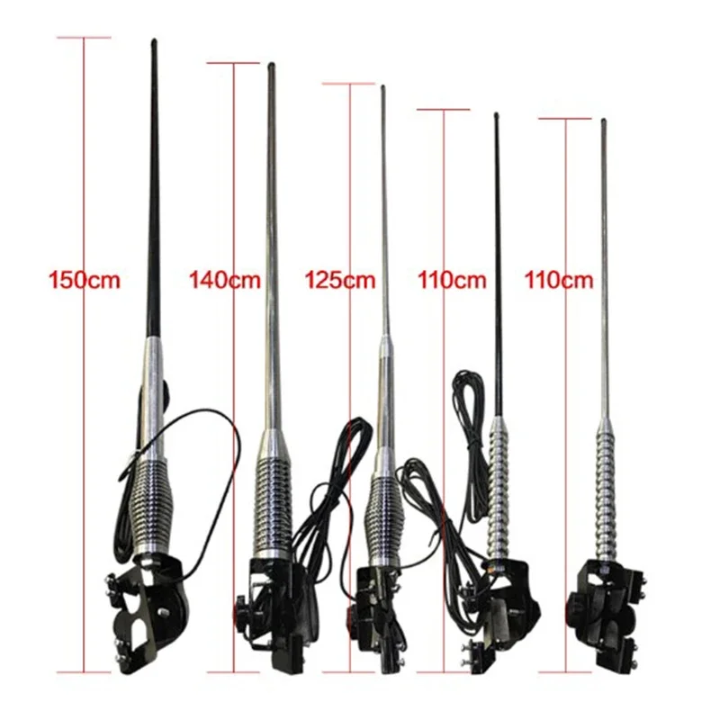 Stainless Steel Radio Function Antenna for Off-road Vehicle - AliExpress 34