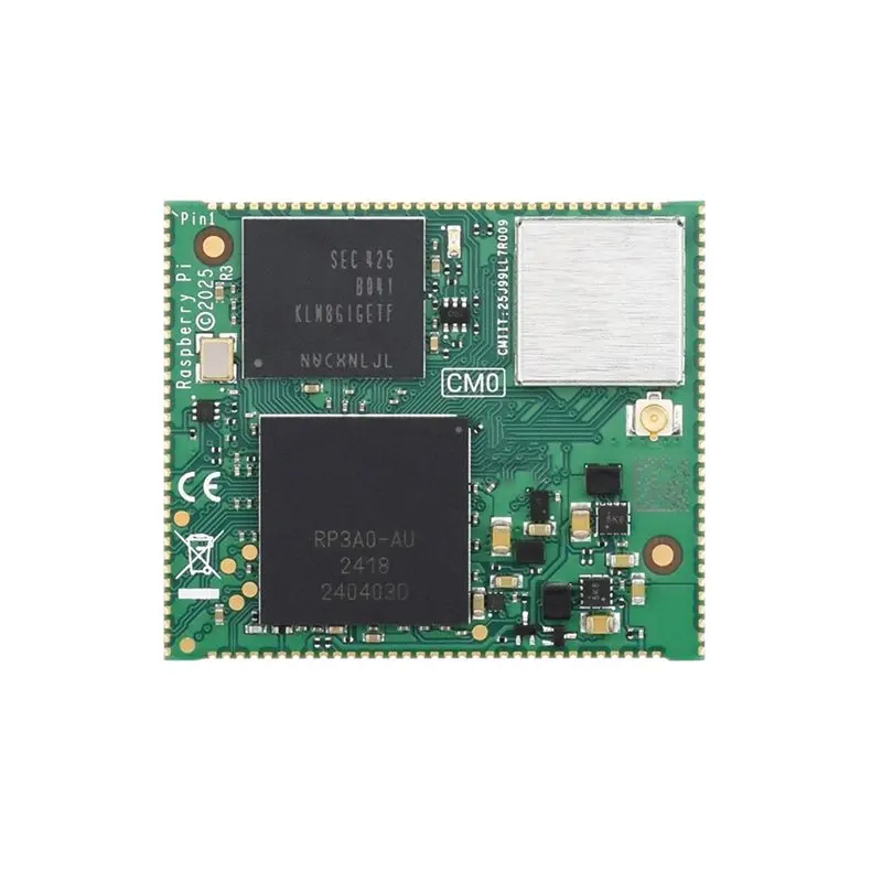 ABZW For Raspberry Pi CM0 Module Compute Module 8GB EMMC Storage Core ...