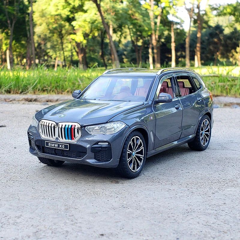 1-24-BMW-X5-Alloy-Model-Car-SUV-Collectible-Toy-Car-Miniature-Alloy ...
