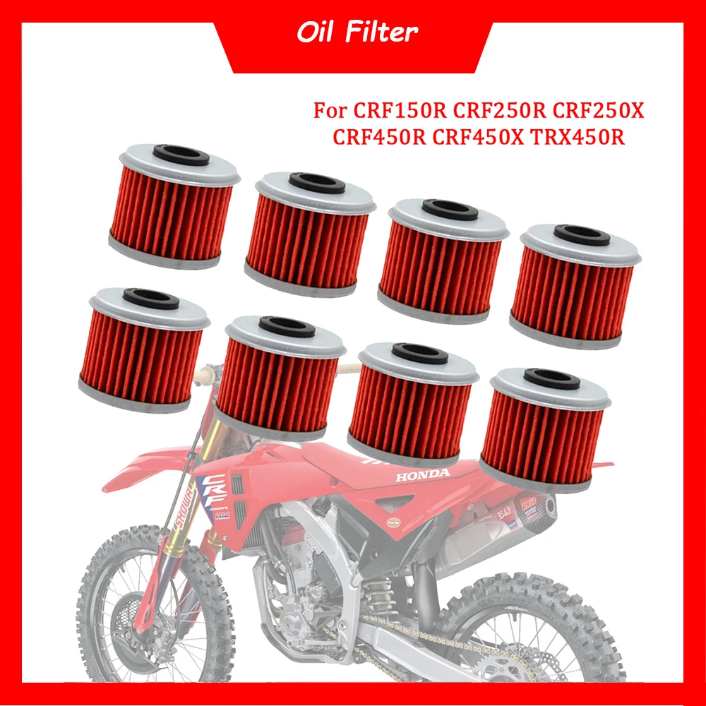 Motorcycle Engine Oil Filter Motorbike Oil Grid Filters For Honda ...
