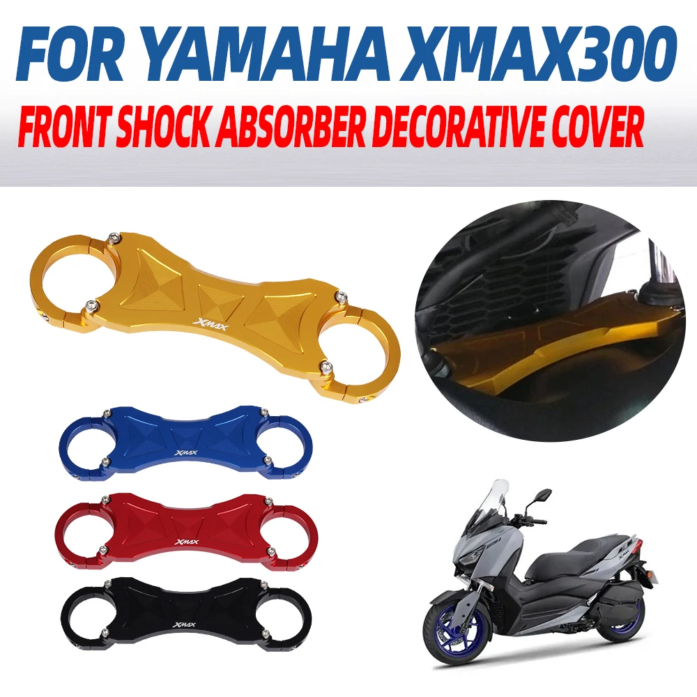 For-Yamaha-XMAX300-X-MAX-XMAX-300-250-125-400-Motorcycle-Front-Fork ...