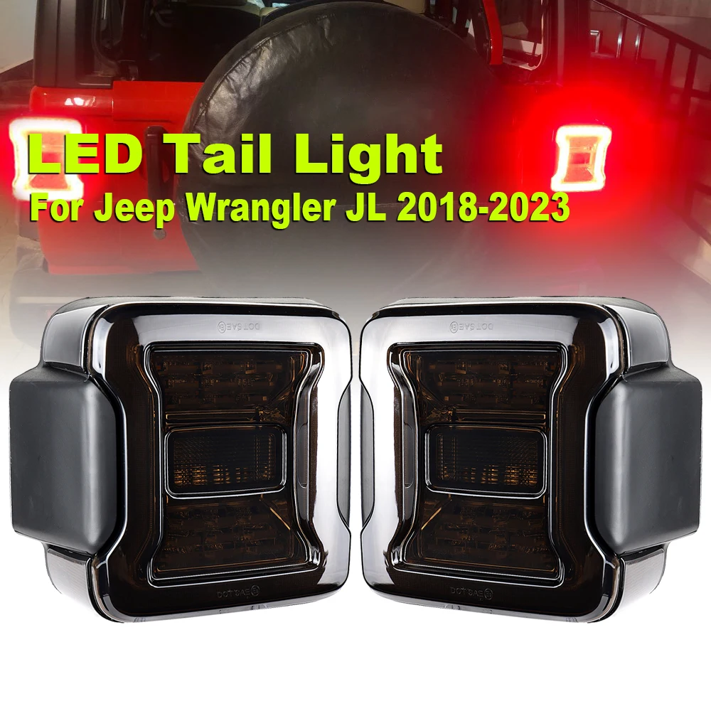 LED-Tail-Light-for-Jeep-Wrangler-JL-2018-2023-Brake-Reverse-Daytime ...
