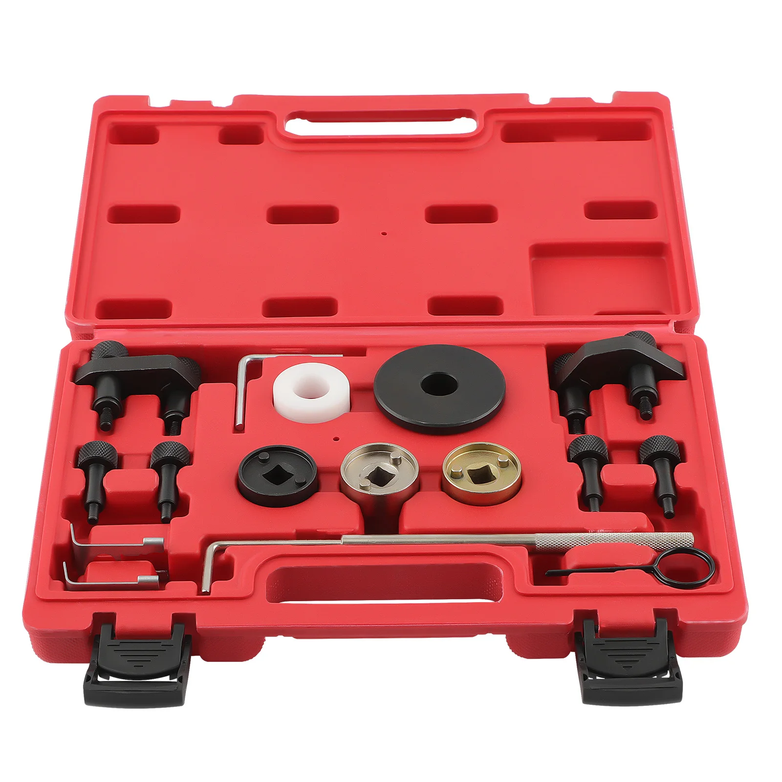 Engine Timing Tool Kit For Audi VW VAG TSI EA888 1.8/2.0 TFSI A3/A5 Q5 ...