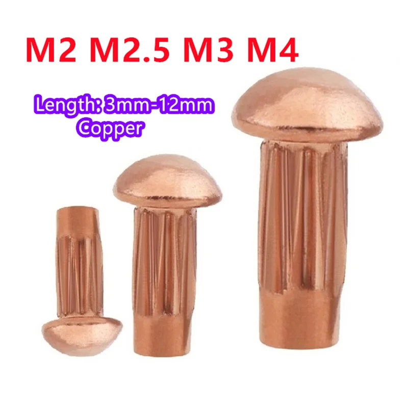 M2-M2-5-M3-M4-GB827-Round-Head-Knurled-Solid-Shank-Rivets-In-Copper-For-Labels.jpg