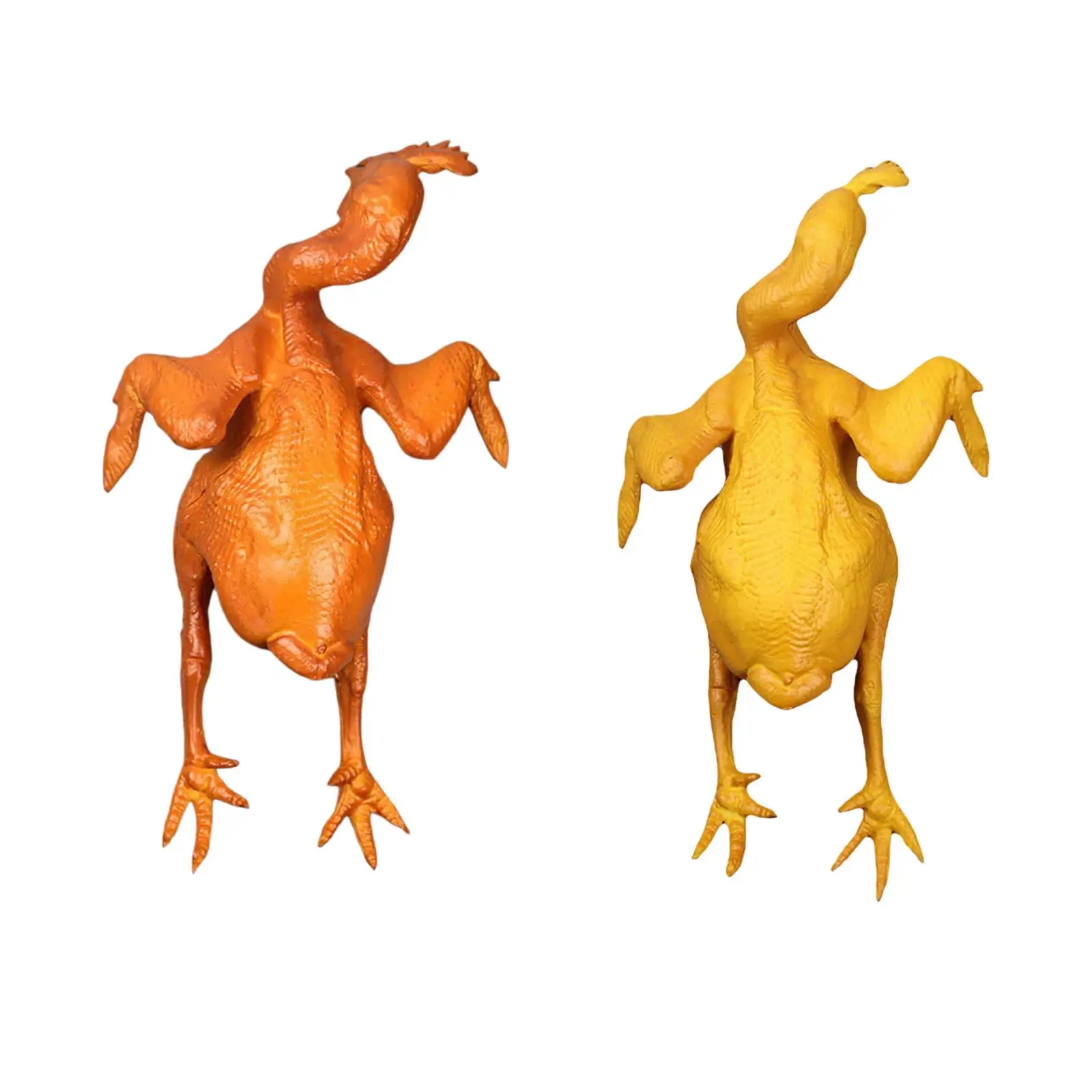 Roast-Chicken-Model-Display-Artificial-Chicken-Toys-Fake-Food-Model-for ...