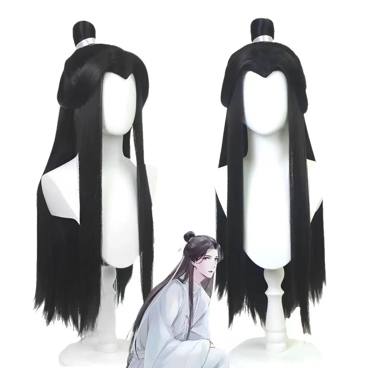 Heaven-Official-s-Blessing-Cosplay-Xie-Lian-Cosplay-Wigs-and-hats ...