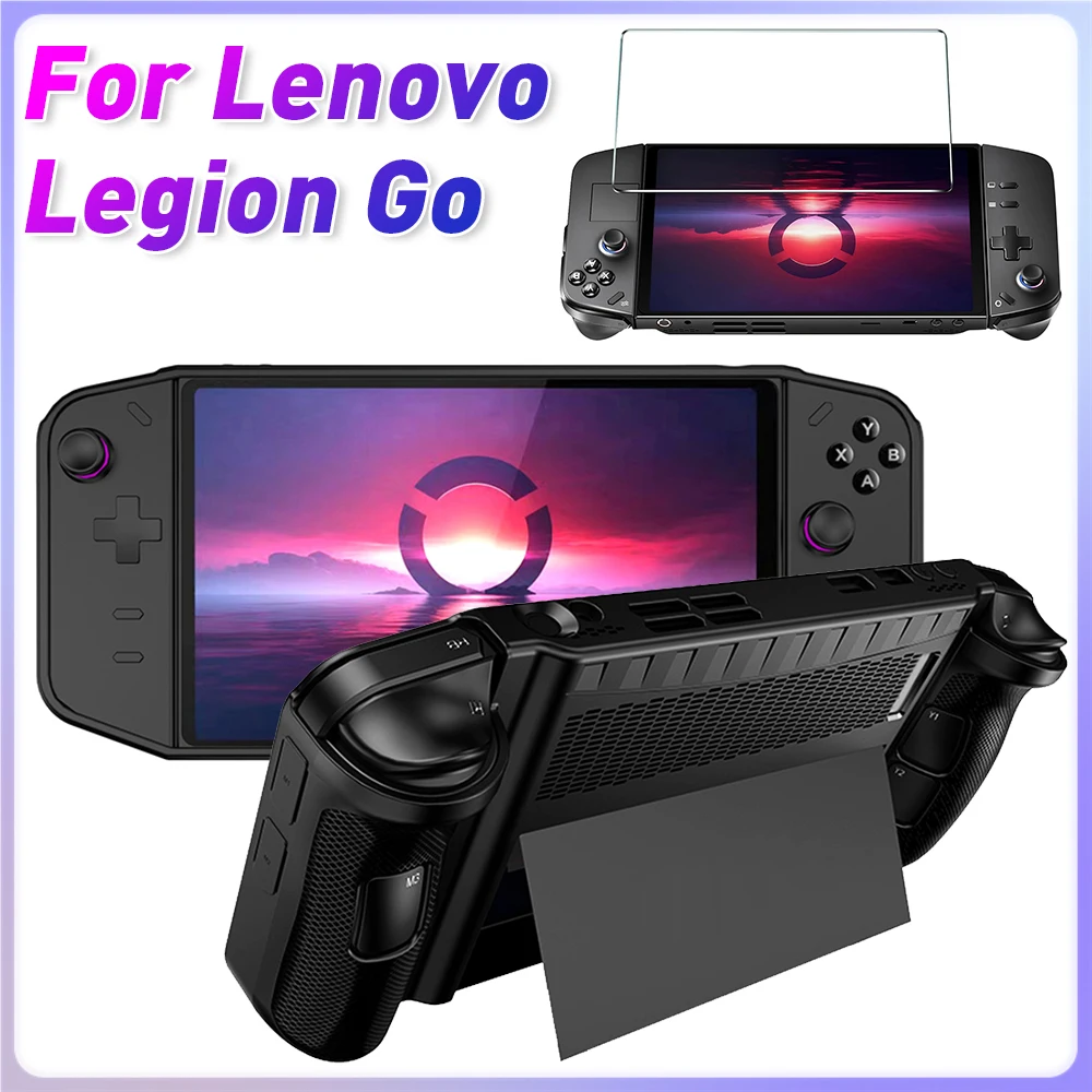 TPU-Silicone-Case-For-Lenovo-Legion-GO-Game-Console-Drop-proof ...