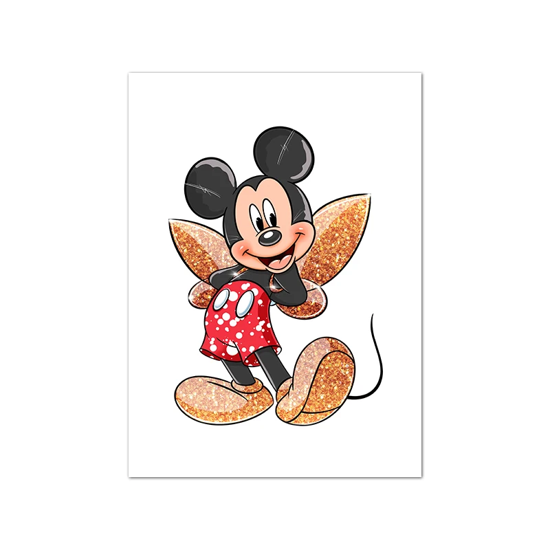Old Minnie Mouse Drawings