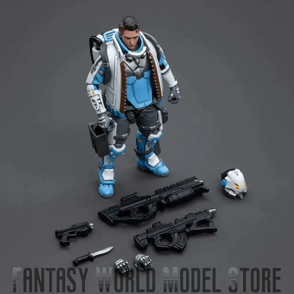 In-Stock-JT5185-1-18-Scale-PanOceania-Nokken-Special-Intervention-and ...