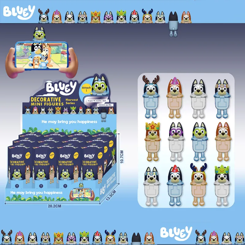 Accesorios-de-la-serie-Sonny-Angel-Bluey-accesorios-para-juegos-de-moda ...