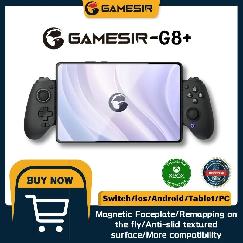 Gamesir-G8-Galileo-G8-Plus-Bluetooth-Mobile-Gaming-Controller-for ...