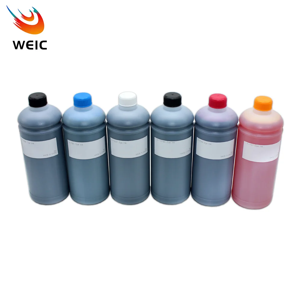1L HP72 Refill Ink for HP Designjet T610 T620 T770 T790 T1100 T1120 ...