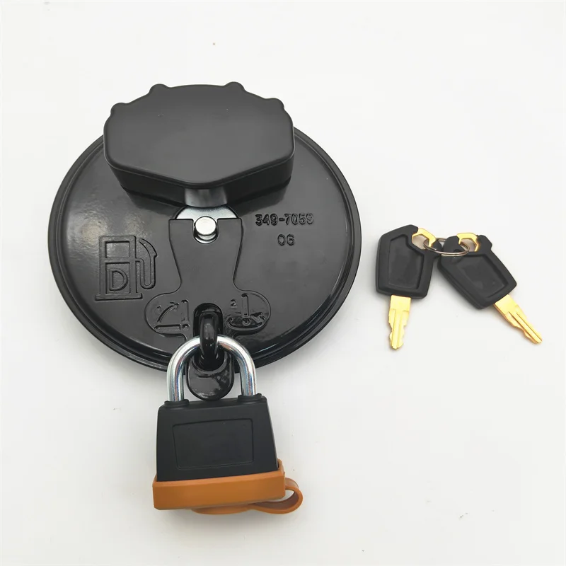 349-7059-oil-Cap-for-CATERPILLAR-Excavator-CAT307E2-320gc-323gc-330D2 ...