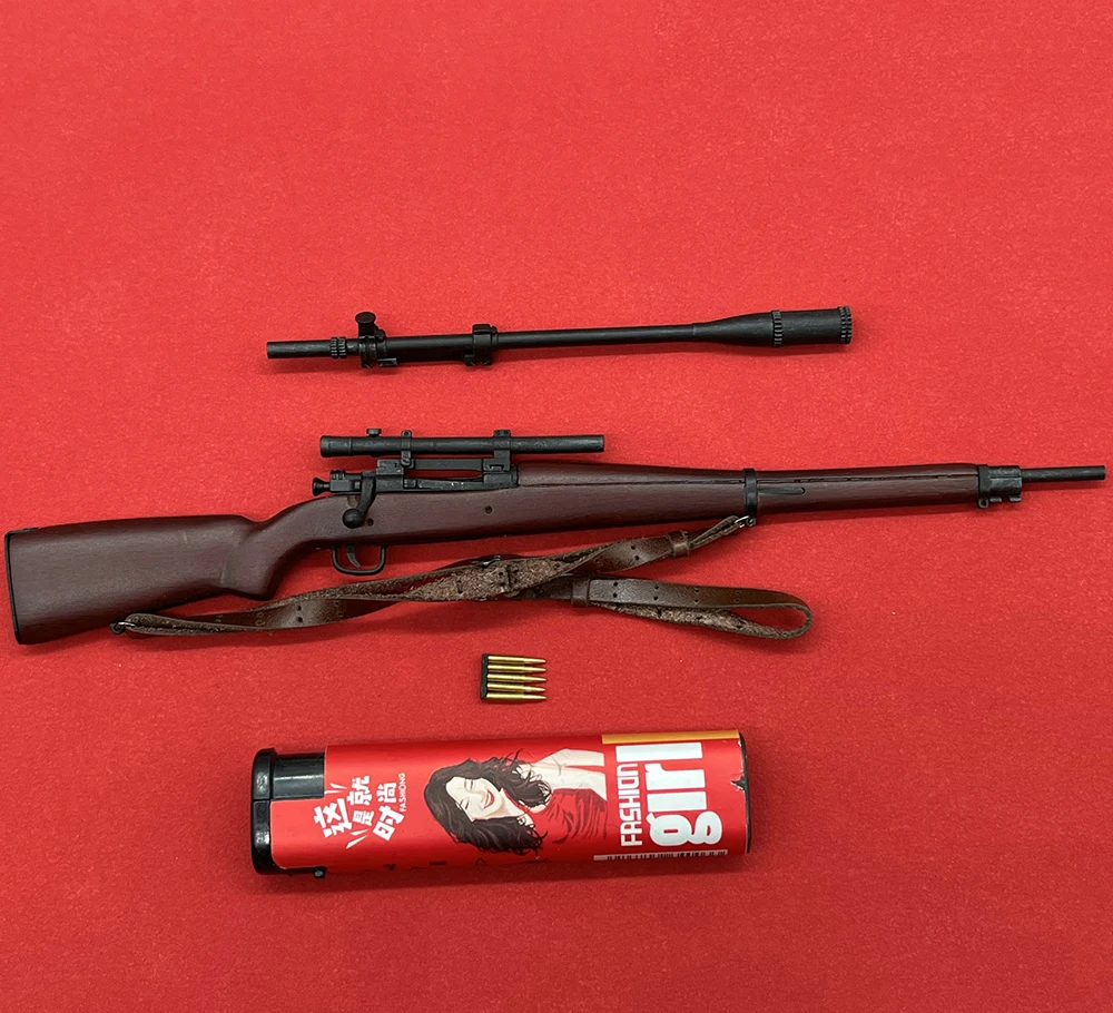 Army Rangers Sniper Rifles