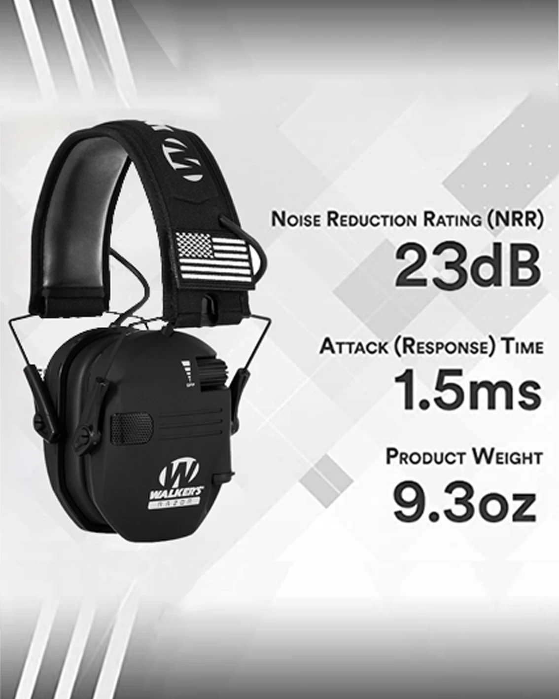 M301 Noise Cancelling Headphones M301 Tactical Headset With Extension ...