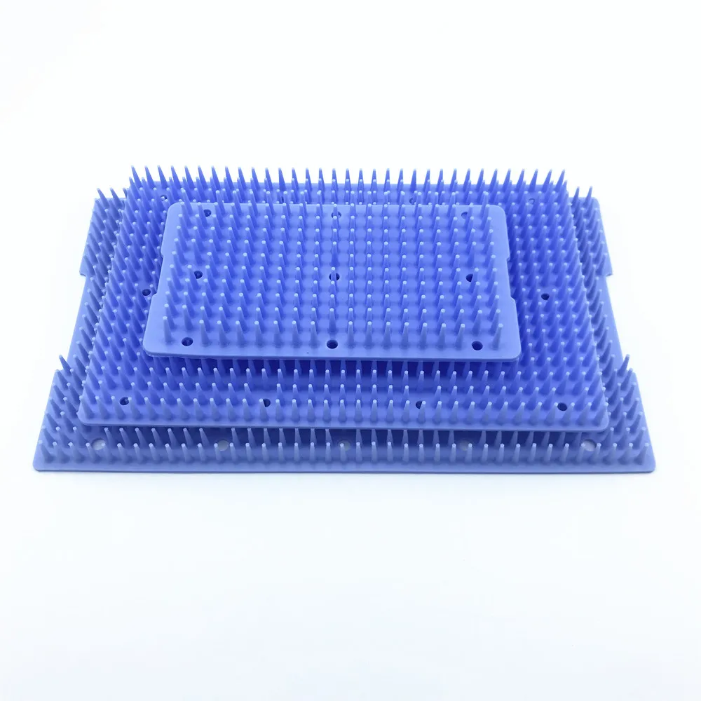 Silicone mats for sterilization tray case box Surgical instrument ...