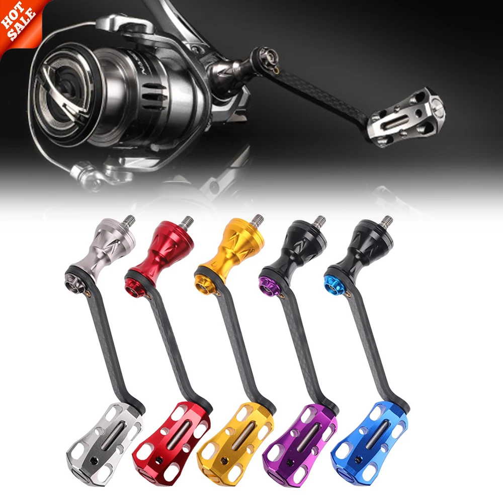 Innovative-Water-Resistance-Spinning-Reel-Handle-Knob-Wheel-Fishing ...