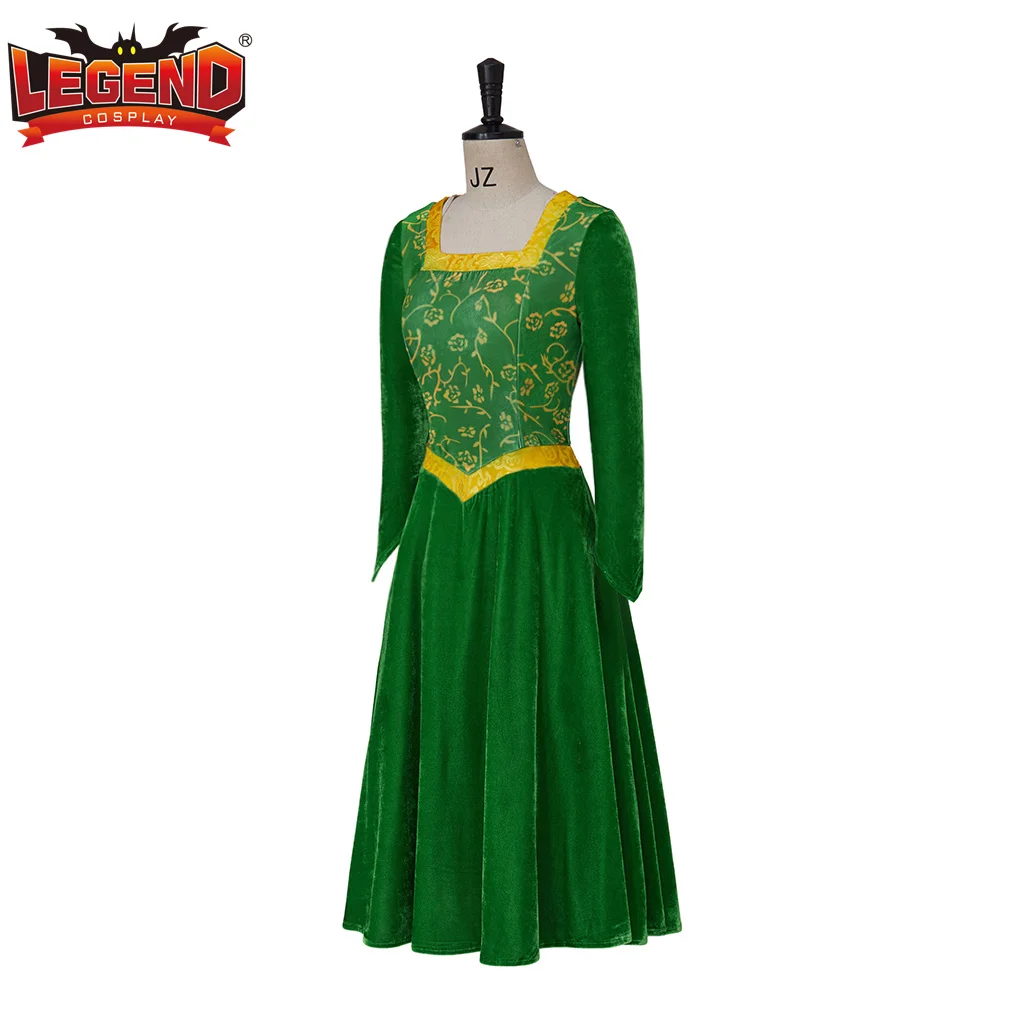 Fiona Shrek Costume