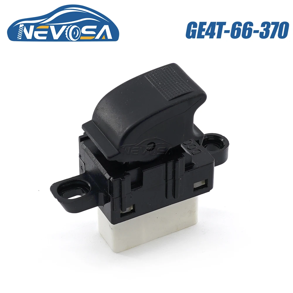 NEVOSA-Power-Window-Lifter-Control-Switch-bot-o-nico-MPV-GE4T-66-370 ...