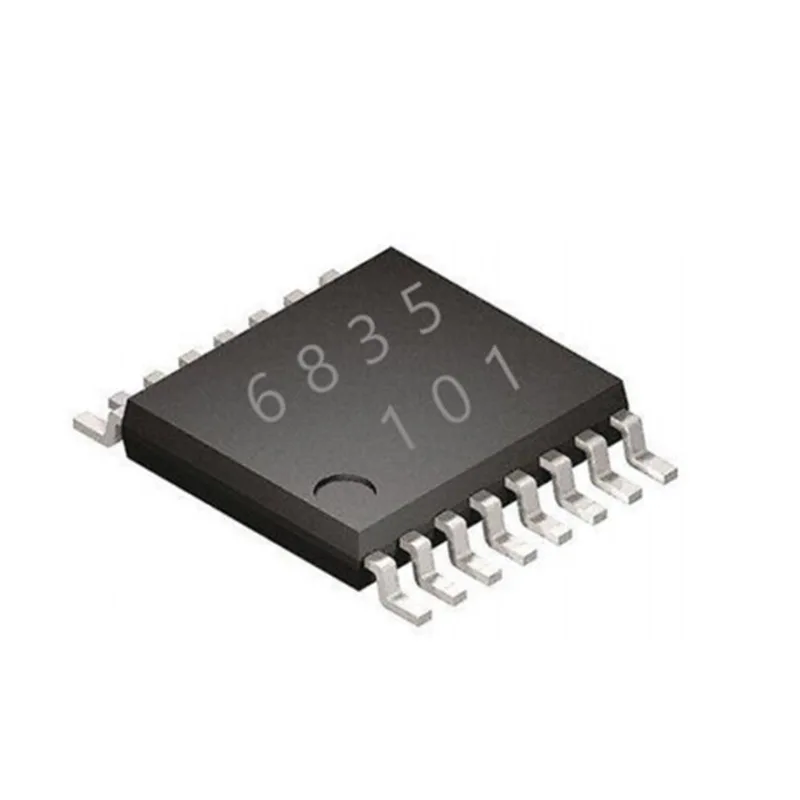 MT6835GT Magnetic Encoder Chip 1~16384 Lines ABZ.1~16 Pairs of Poles ...