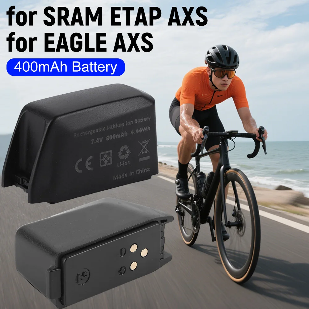 High-Capacity Batteries Wireless Dropper Seatpost Battery for EAGLE AXS ...