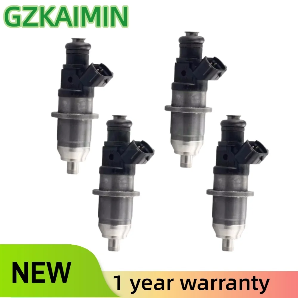 Set 4 Pcs Fuel Injection OEM# 1465A002 1465A003 1465A004 MR560552 ...