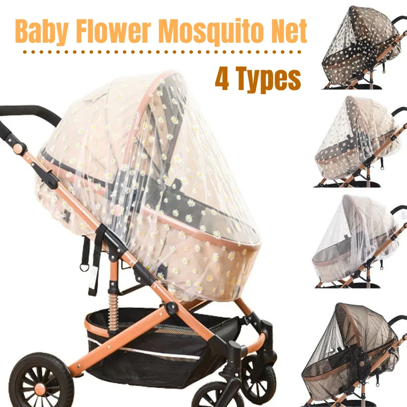 Universal-Summer-Sunshades-Mosquito-Net-Buggys-Insect-Fly-Safe ...