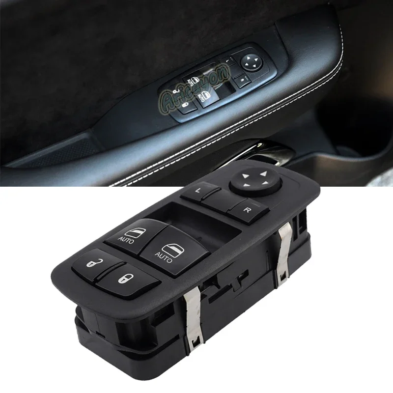 Front-Left-Car-Window-Control-Switch-Electric-Glass-Lifter-Button-For ...