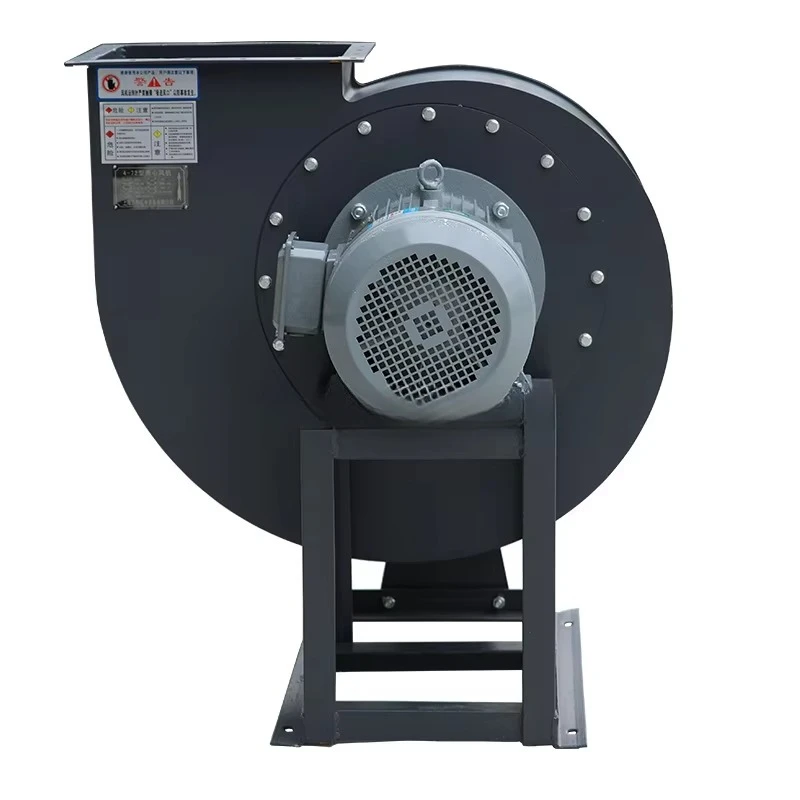 Professional and efficient industrial fan with duct and duct fan ...