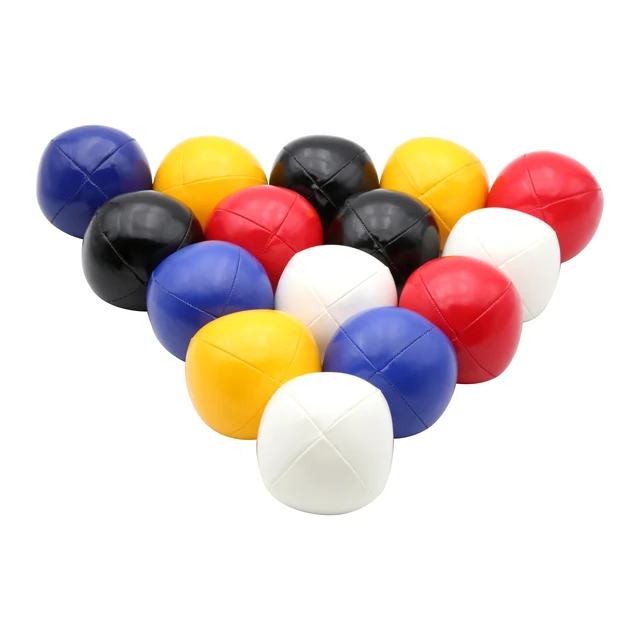 Circus Three Juggling Balls