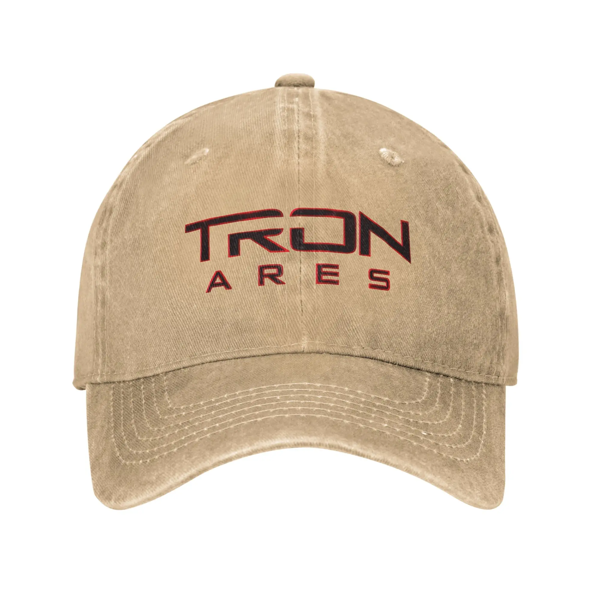 Tron Ares Printed Caps for Men Women Cotton Trucker Hat Causal Headwear ...